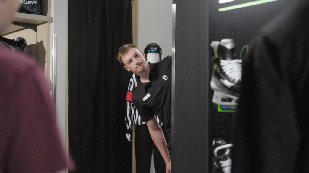 Bauer - Fit Lab - Lime Green Studios